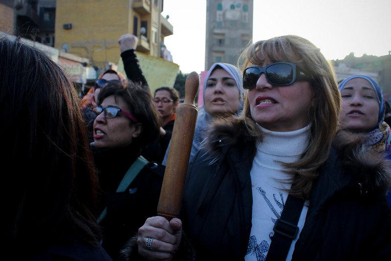 Entrevista a Hoda Elsadda sobre el estatuto de la mujer egipcia actual ...