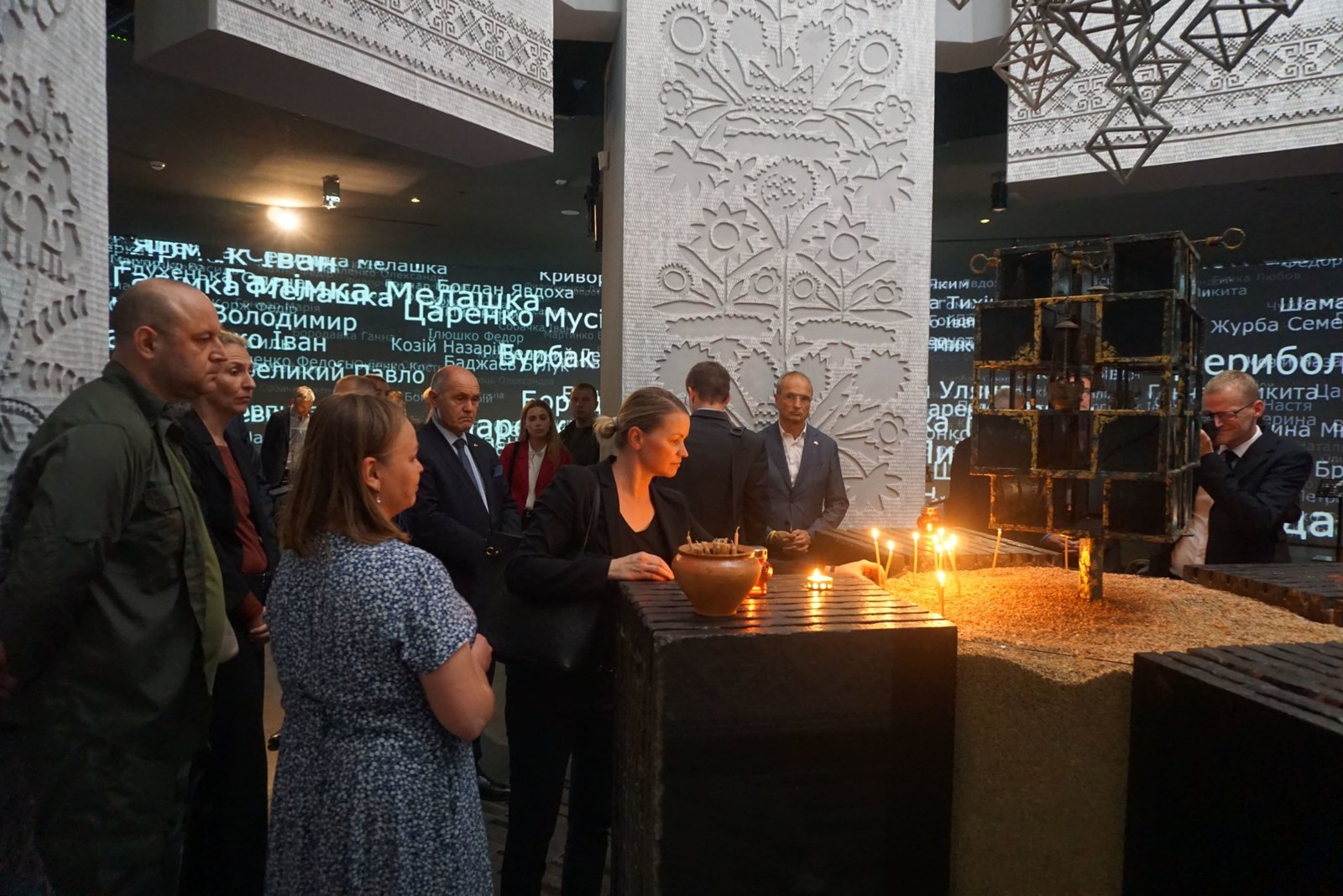 El Museo del Holodomor: una iniciativa para conocer | Oriente Medio Net